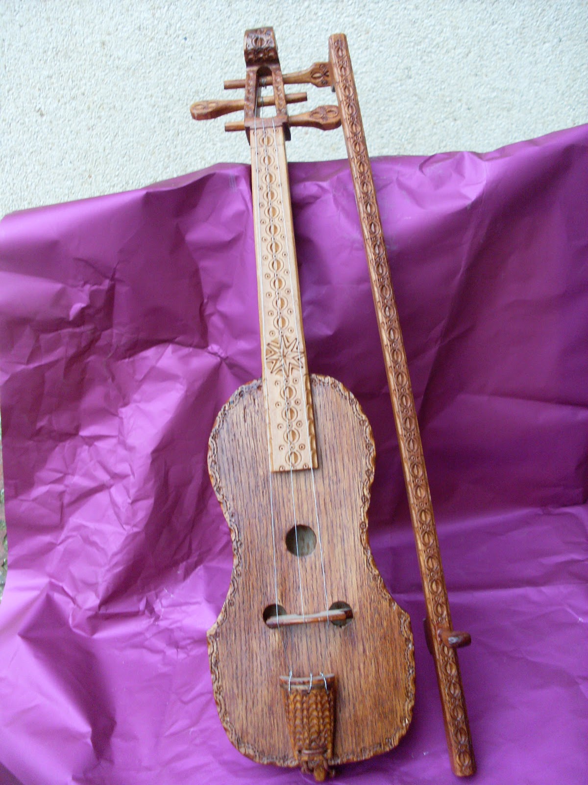 El Rabel : RABELES 2012. (Y EL MUSEO DEL RABEL)