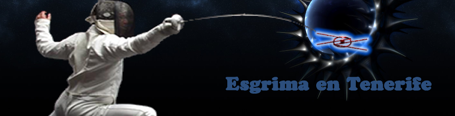 Esgrima Tenerife: Material Esgrima Antigua