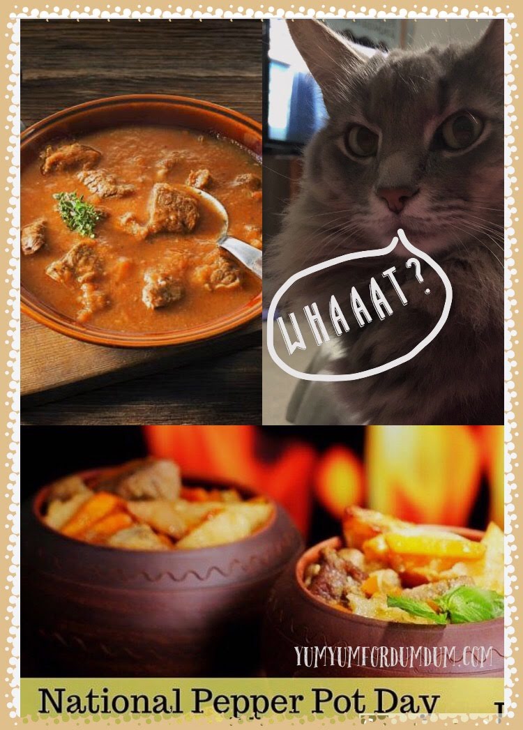 Pepper Pot Day