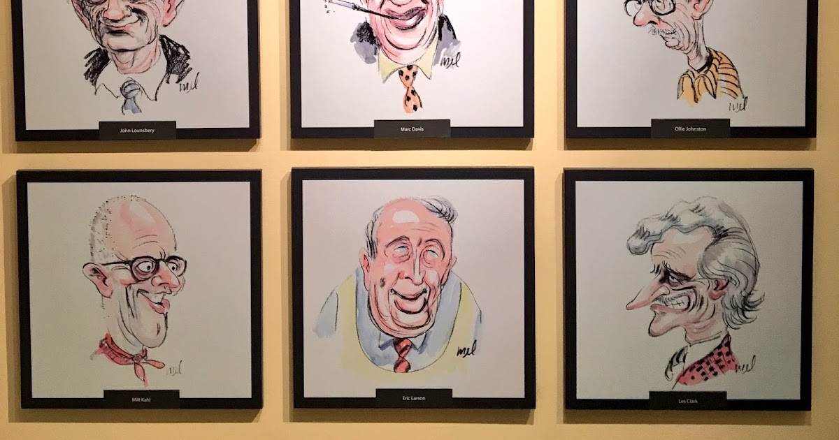 Deja View: The Nine Old Men Exhibition