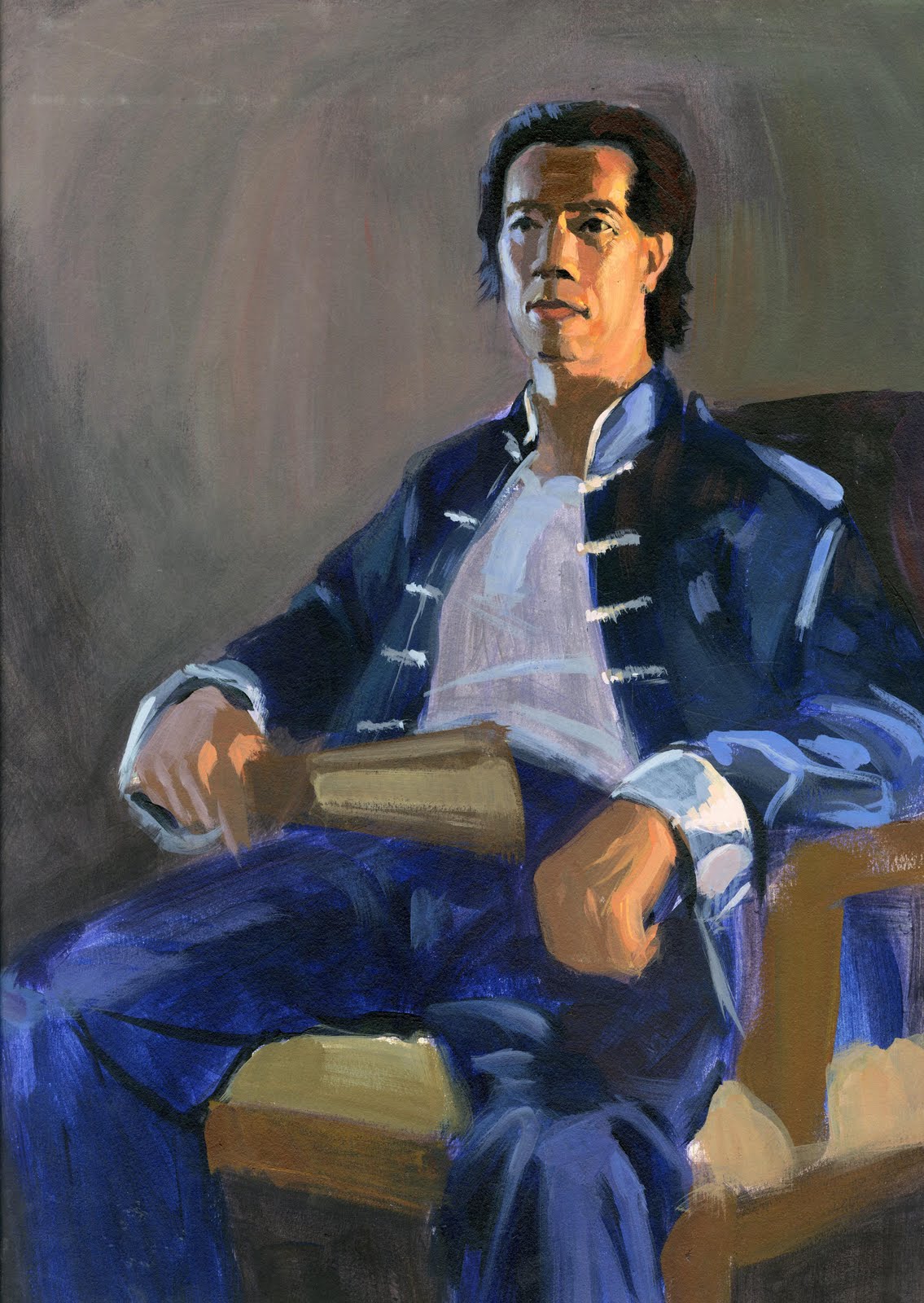 The Magical Beanstalk: I Love Gary Meyer!