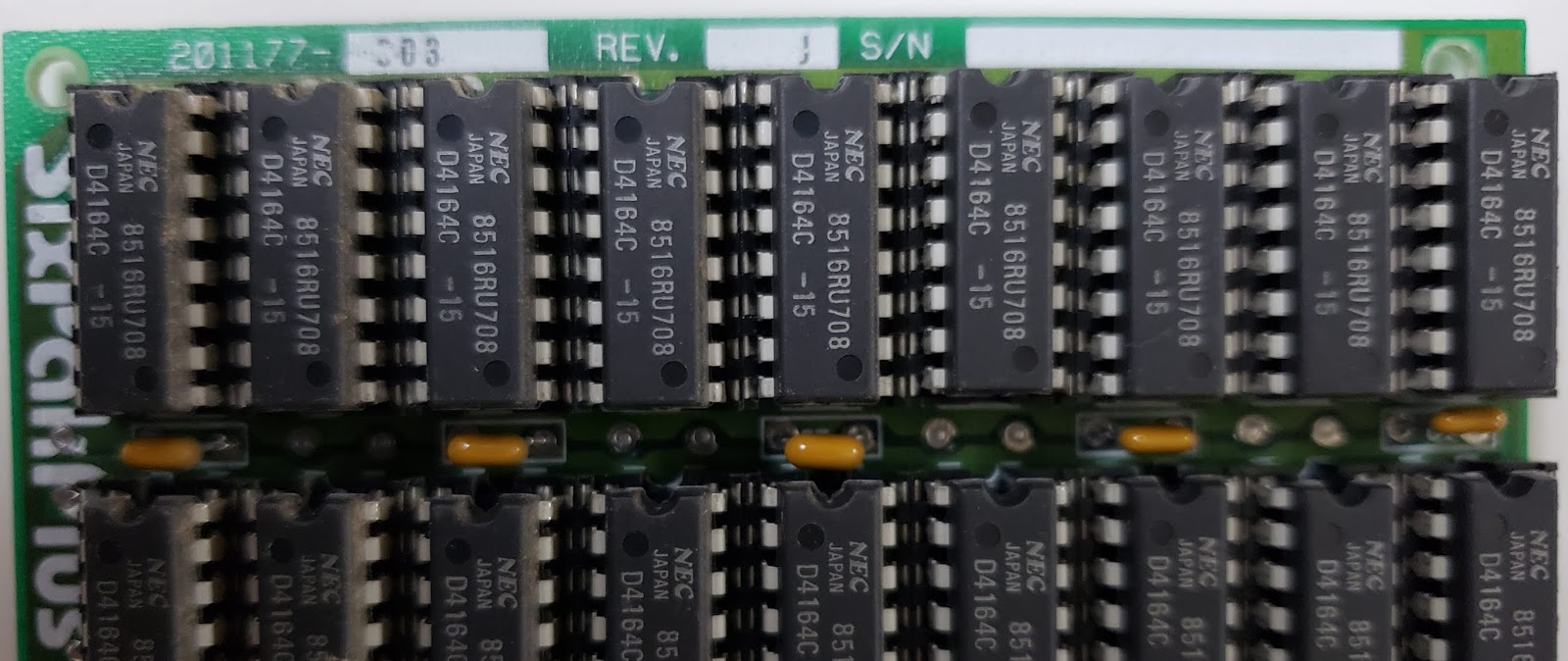 The 21st Century Digital Home: The IBM PC 5150: Part 6 - The choc' full ...