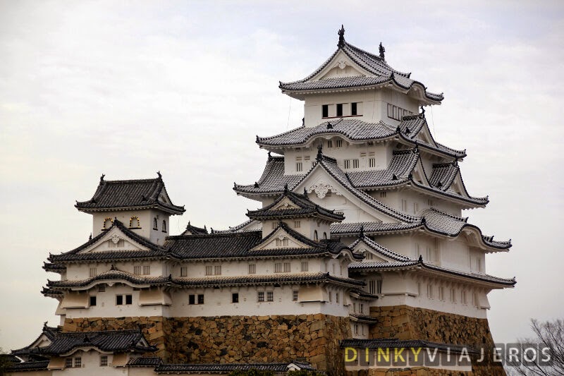 Castillo de Himeji (姫路城) | DinkyViajeros