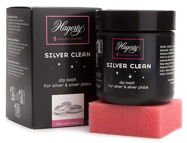 Natural Way to Clean Sterling Silver Jewelry