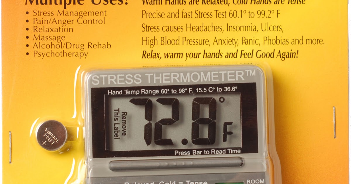 Stress, Anxiety, Biofeedback, Relaxation Skills: My Therapist, My ...