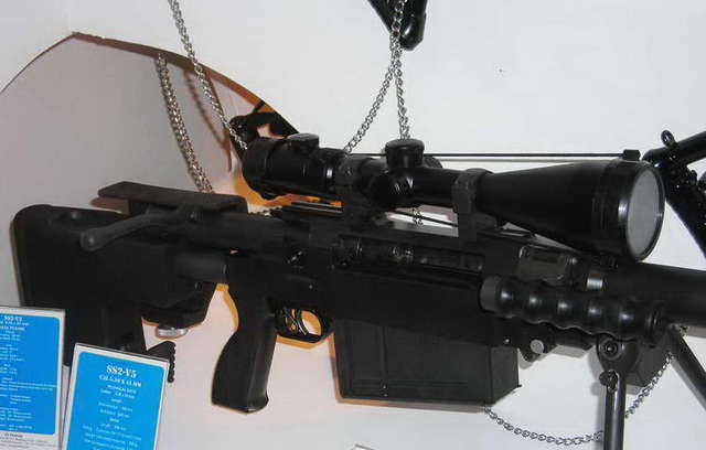 Dunia Militer Etc: Pindad SPR - Indonesia