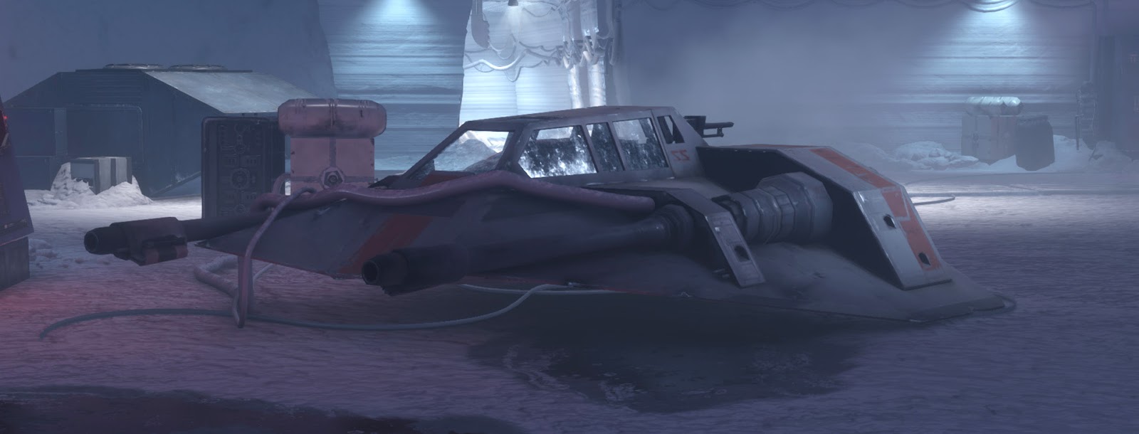 ALL YOU CAN READ BLOG: STAR WARS: THE THERMAL IMPLODER