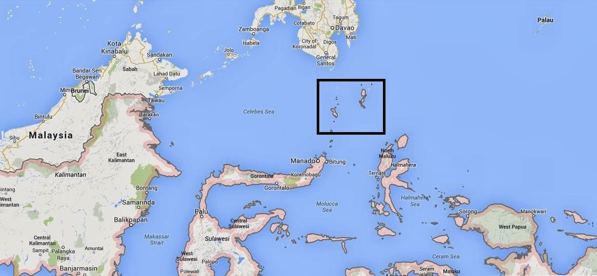 Stuart Marsden's Conservation Research Group: Sangihe & Talaud birds ...