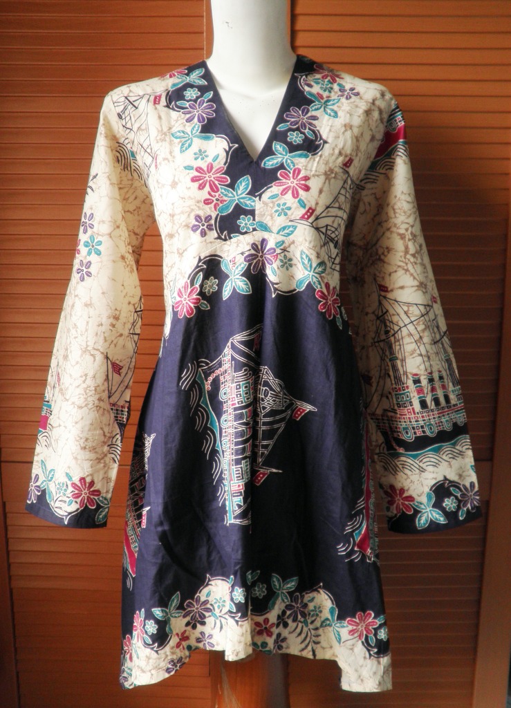 Koleksi Batik Unik dan Cantik - NakNik Shop