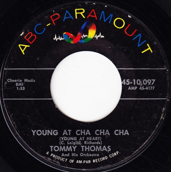 Tommy Thomas And His Orchestra - Cha Cha Cha
