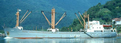 Flotilha.com: Navio "Altair"