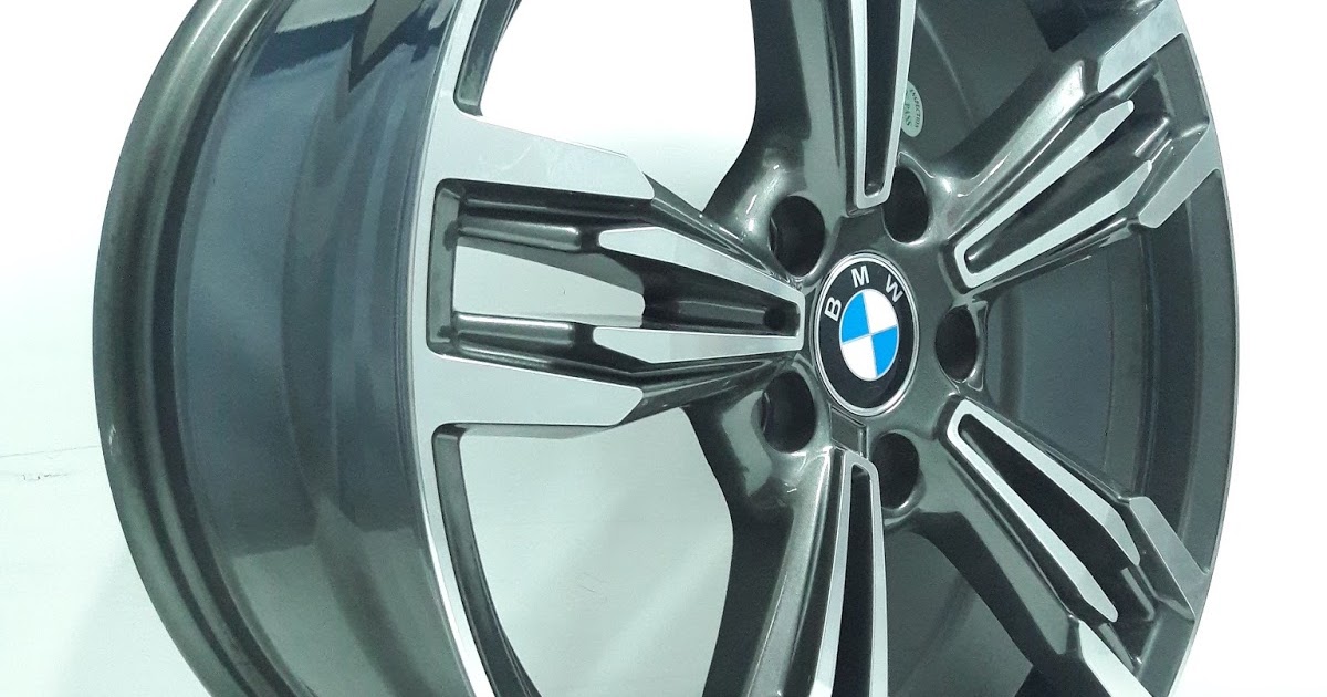 Toko Velg STREETRACE Kalimalang : jual velg mobil bmw ring 18