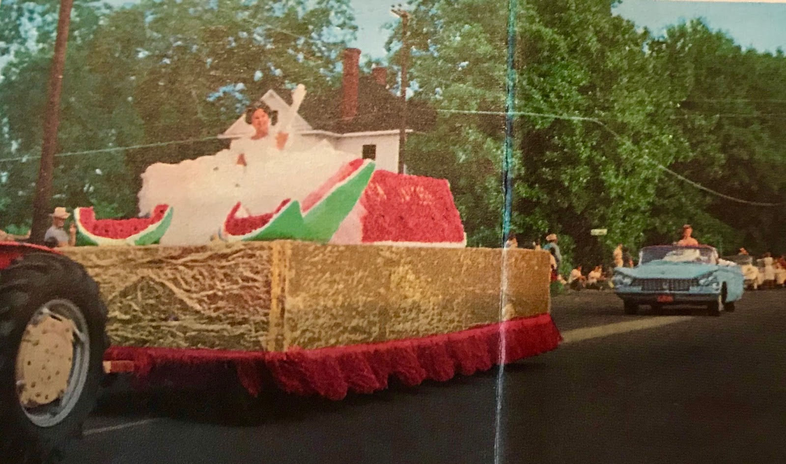 Everybody Loves a Parade