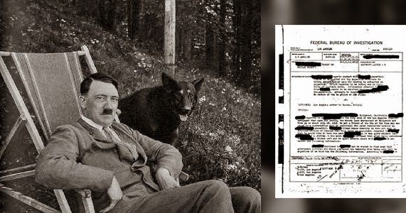 CASI 70 AÑOS DESPUÉS - EL FBI DESCLASIFICA DOCUMENTOS QUE SUGIEREN EL ...