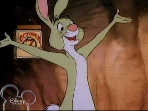 The New Adventures of Winnie The Pooh: Caws and Effect Part 1