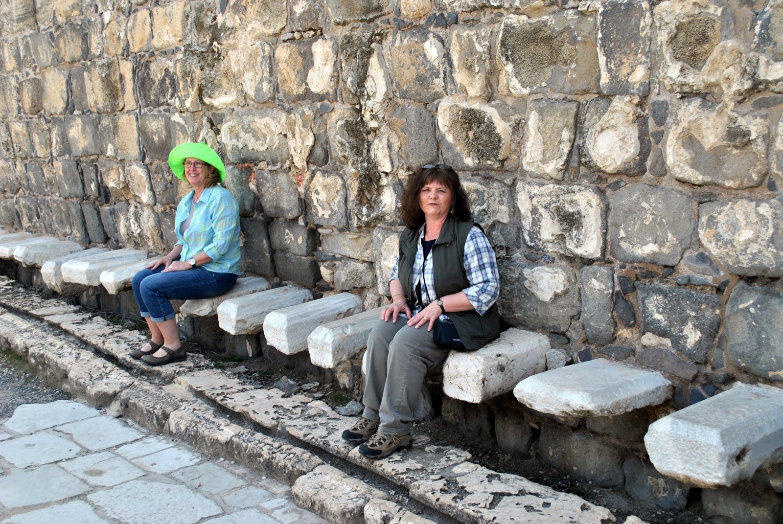 the Grabers: Beth-Shan