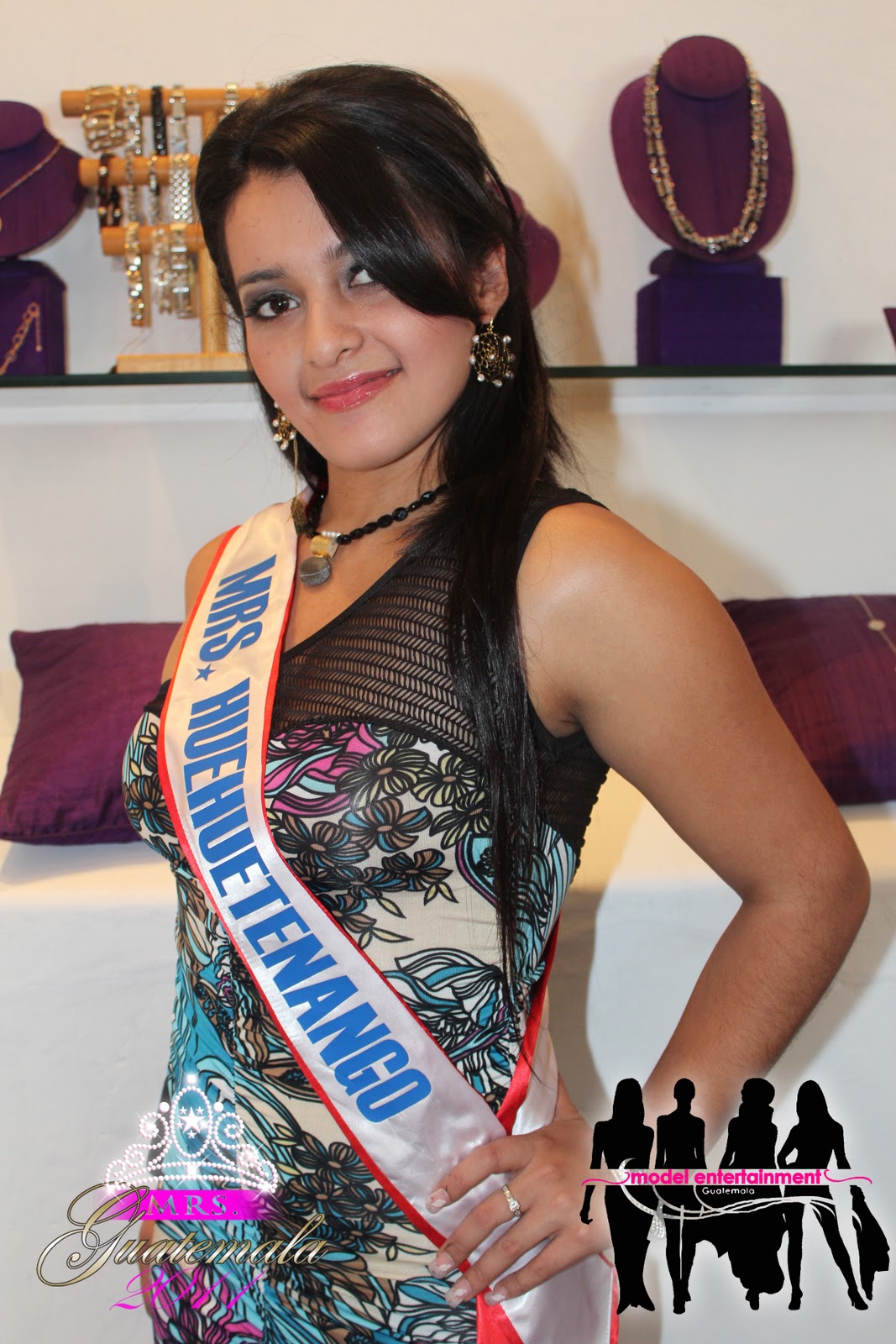 Model Entertainment Guatemala: Entrevista a Karen Gutierrez Mrs ...
