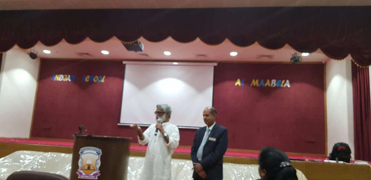 TEACHERS - Workshops / Sessions: 180724-25 -- Muscat - Maabela - ISAM ...