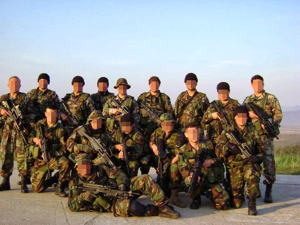 Türk Sualtı Taarruz Komandoları(SAT) Dosyası | MagOne 2016