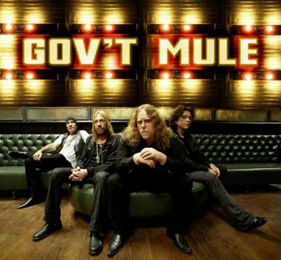 Dirty Tree: Gov't Mule