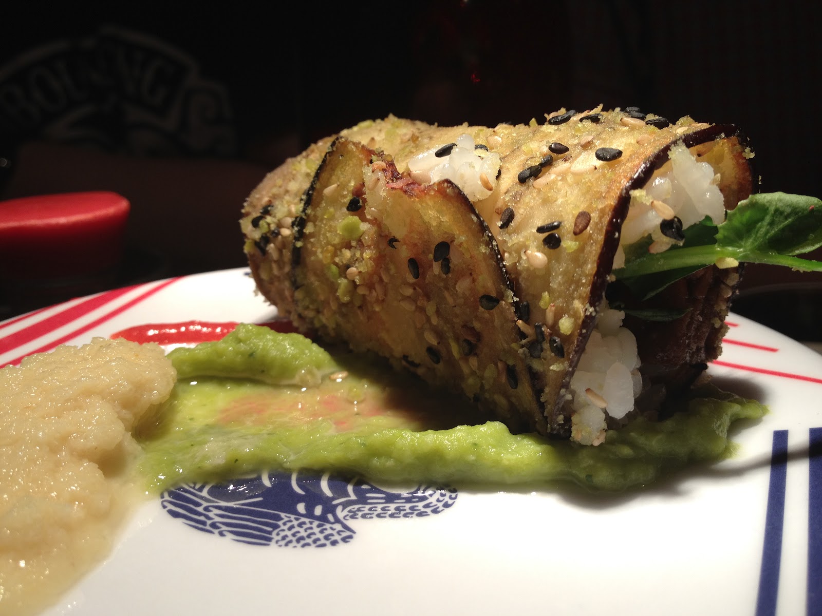 vegan.in.brighton: Moshi Moshi Great Vegan Maki Challenge