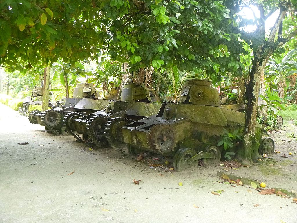 CHISAILING: Der Bananenwahnsinn auf Satowan