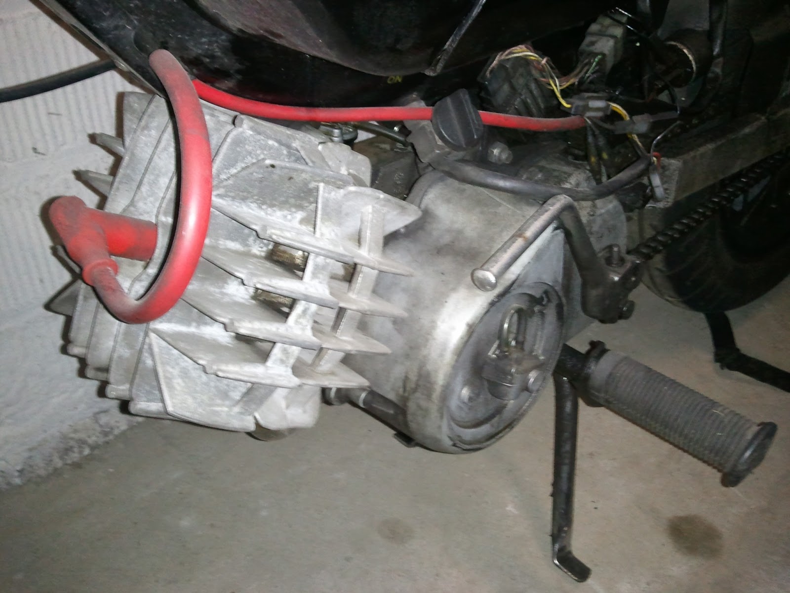 FS: 2006 Tomos Streetmate $500 — Moped Army