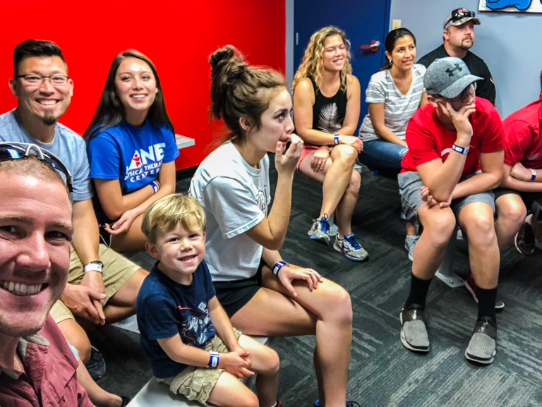 Tales of the Flowers: iFly at Universal Studios Hollywood