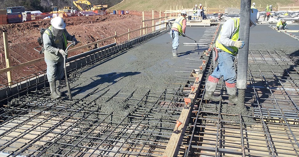 Construction Hub: How to resist segregation in concrete