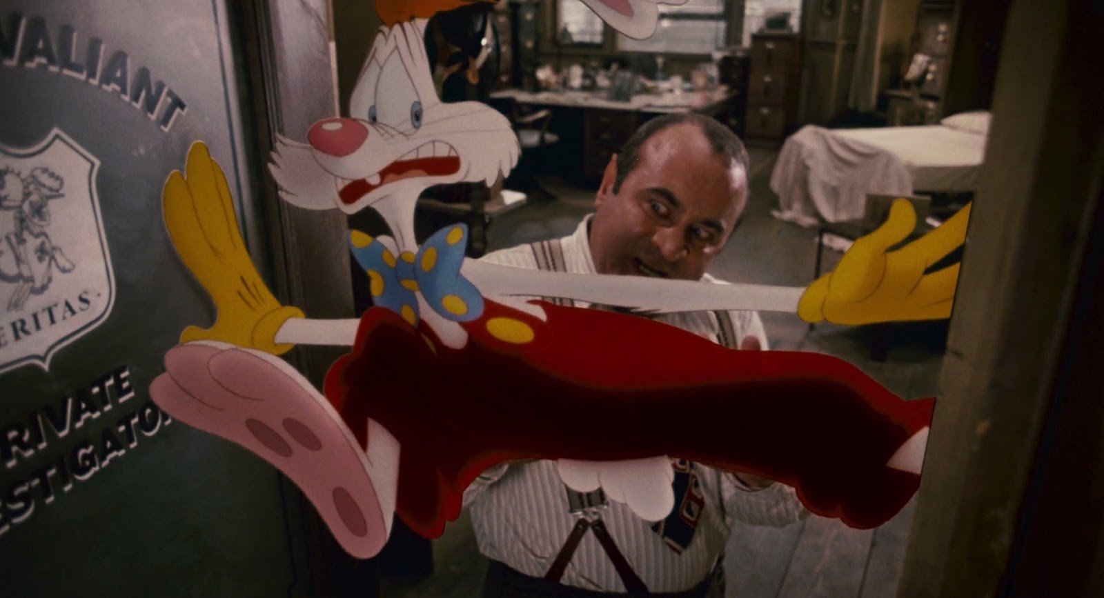 Deja View: Roger Rabbit Scenes III
