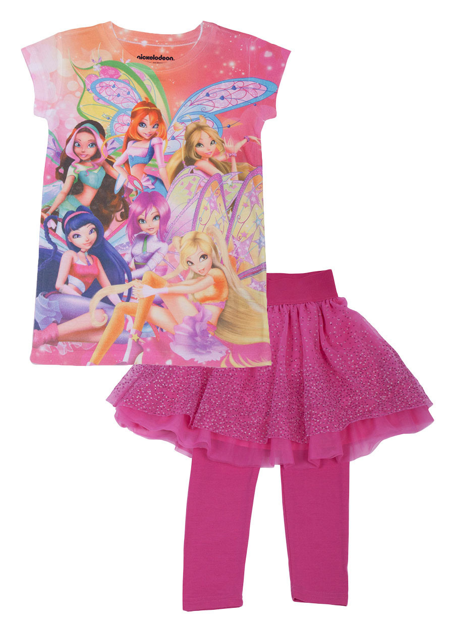 The Winx Club Nickelodeon Store! - Winx Club All