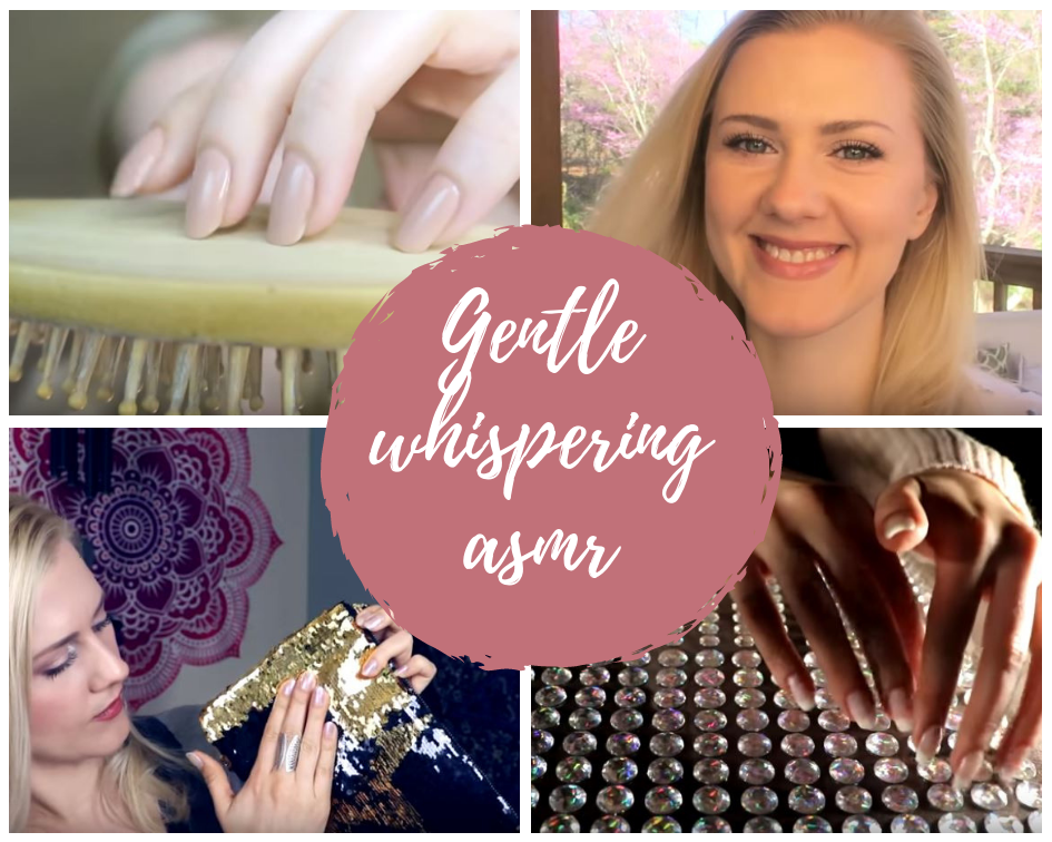 LES PASSIONS DE VIEDEFUN: J'AIME : LA CHAINE YOUTUBE "GENTLE WHISPERING ...