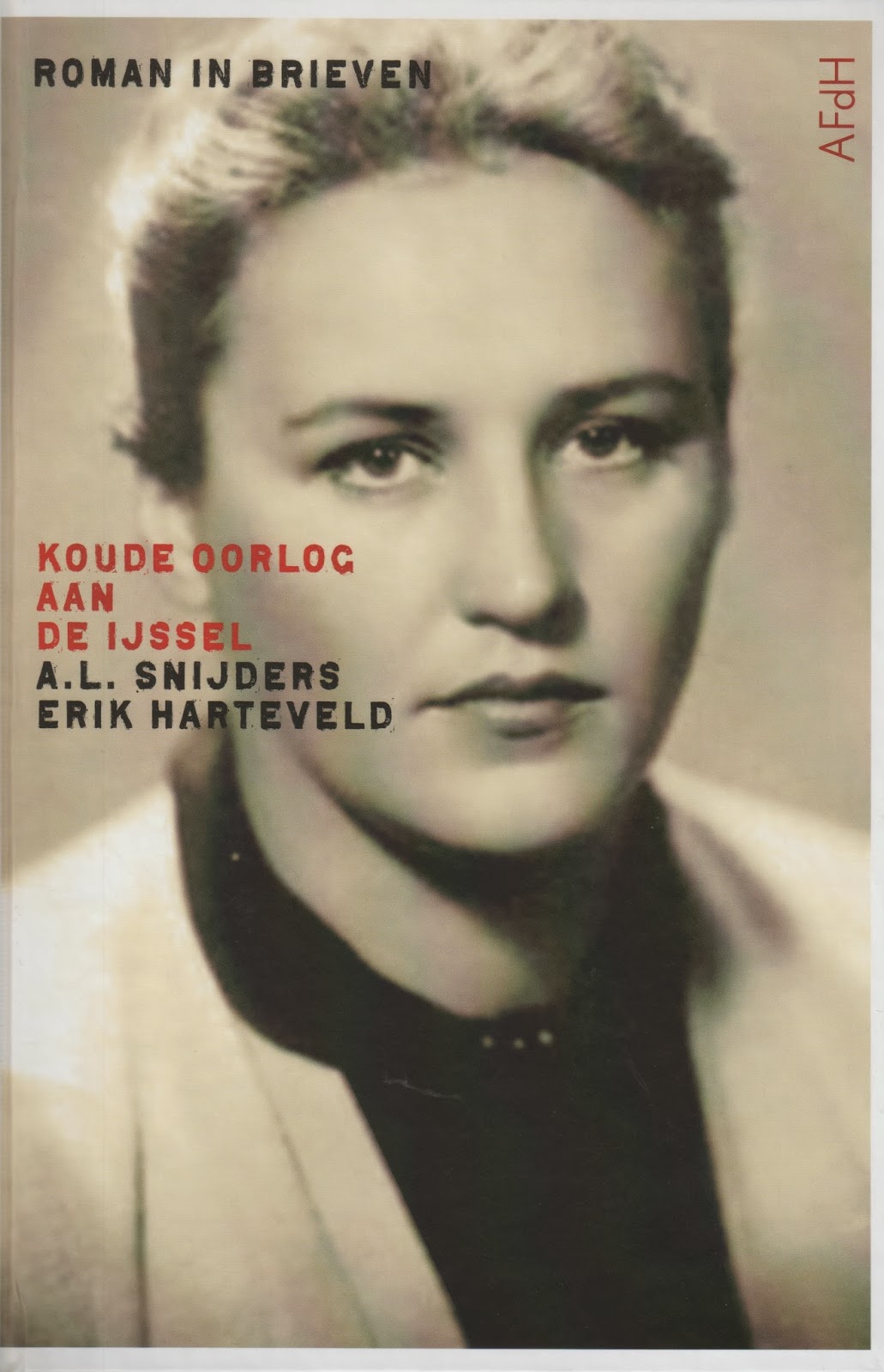 Literatuurlog: Top 10 mooiste boeken van 2013 (3) Joep van Ruiten