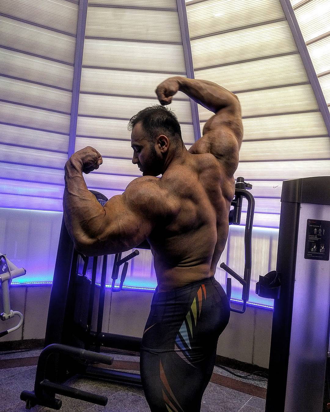 Muscle Lover: Muscle Kings of Persia (3)