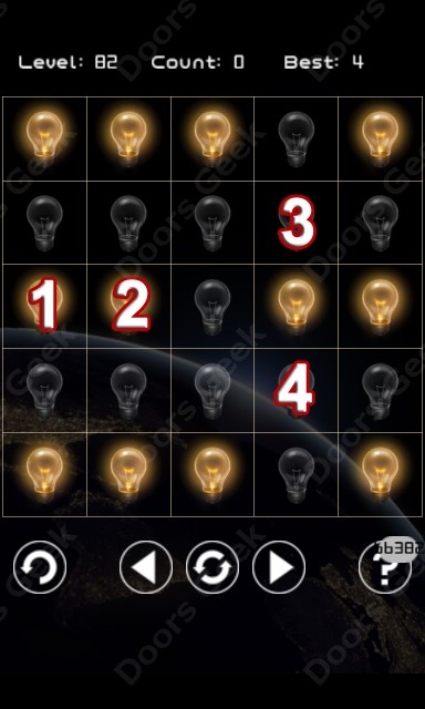 Tap to ON [Basic] Level 82 ~ Doors Geek