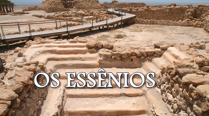 Os Essênios - Seitas no Judaísmo