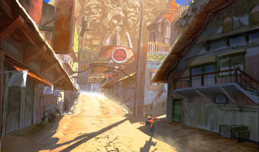 Tempat –Tempat di Konoha yang Wajib Dikunjungi ! | Oh Media Online ...