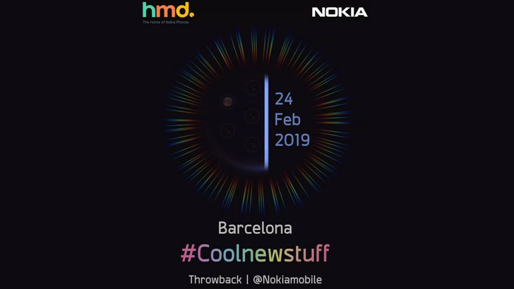 Nuovi Nokia al Mobile World Congress 2019