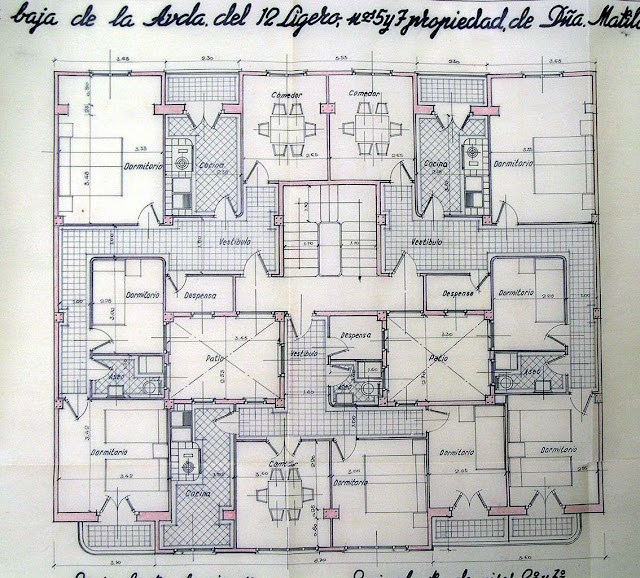 PEQUEÑAS LECCIONES DE DISEÑO: 103. EL AEIOU DE UNA PLANTA DE ...