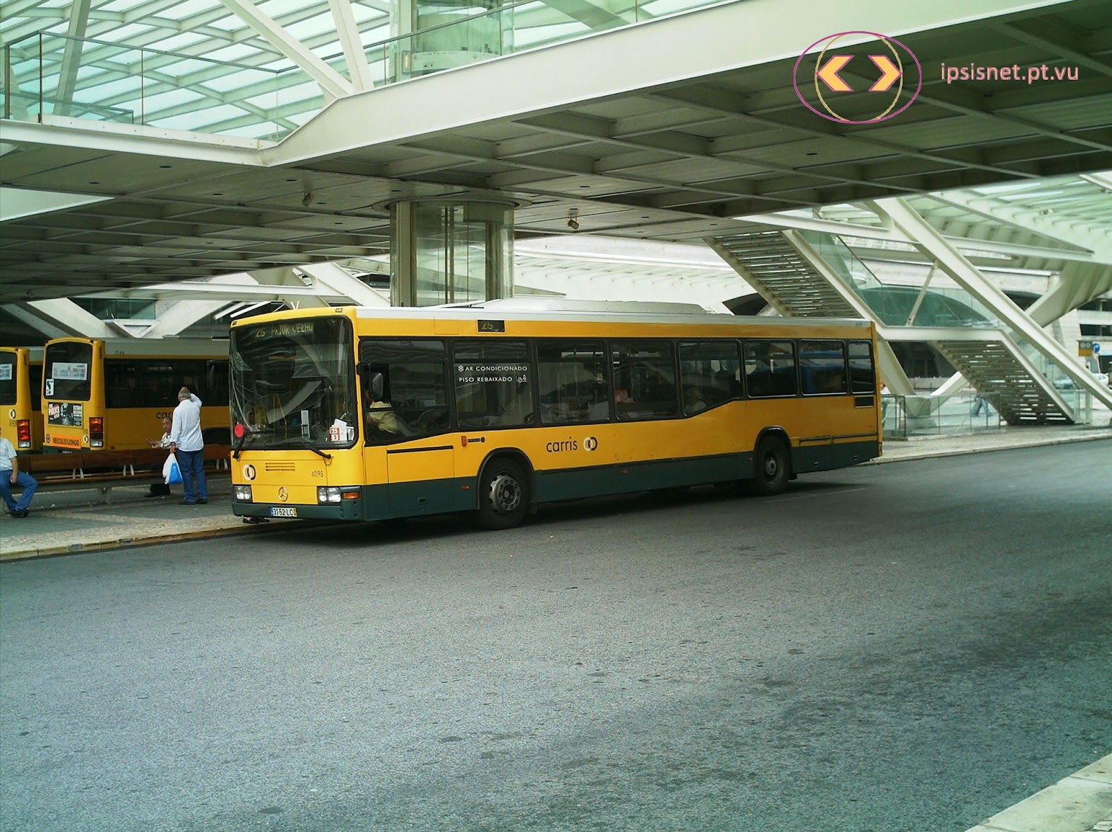 transportes online: Alterações à rede da Carris a partir de dia 21