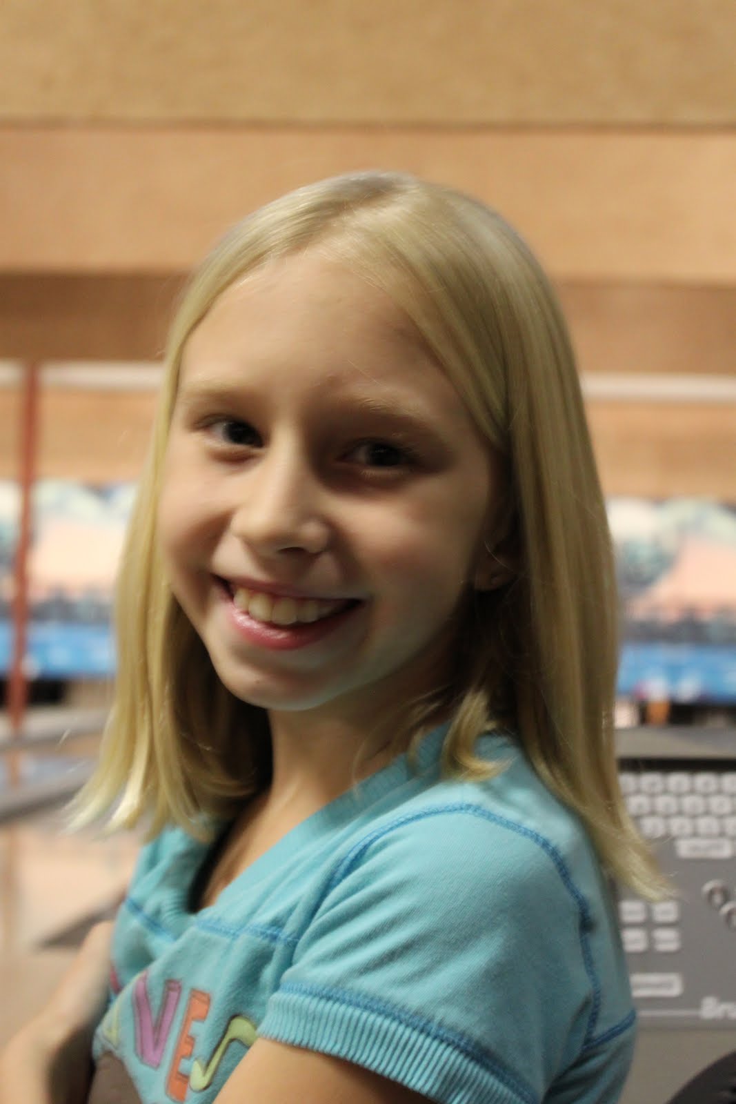The Burnosky Six Ashlyns 9th Birthday
