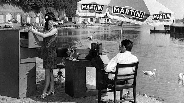 37 Vintage Portrait Photos of Sexy Secretaries in the 1960s ~ Vintage ...