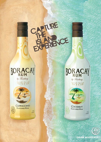 TUMBLR: Where Will You Take Your Boracay Rum?