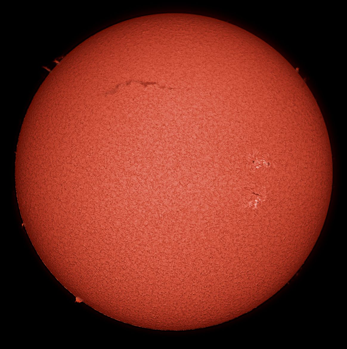 x-bit-astro-imaging: H-alpha Sun with a DMK 37AUX273 and AstroDMx ...
