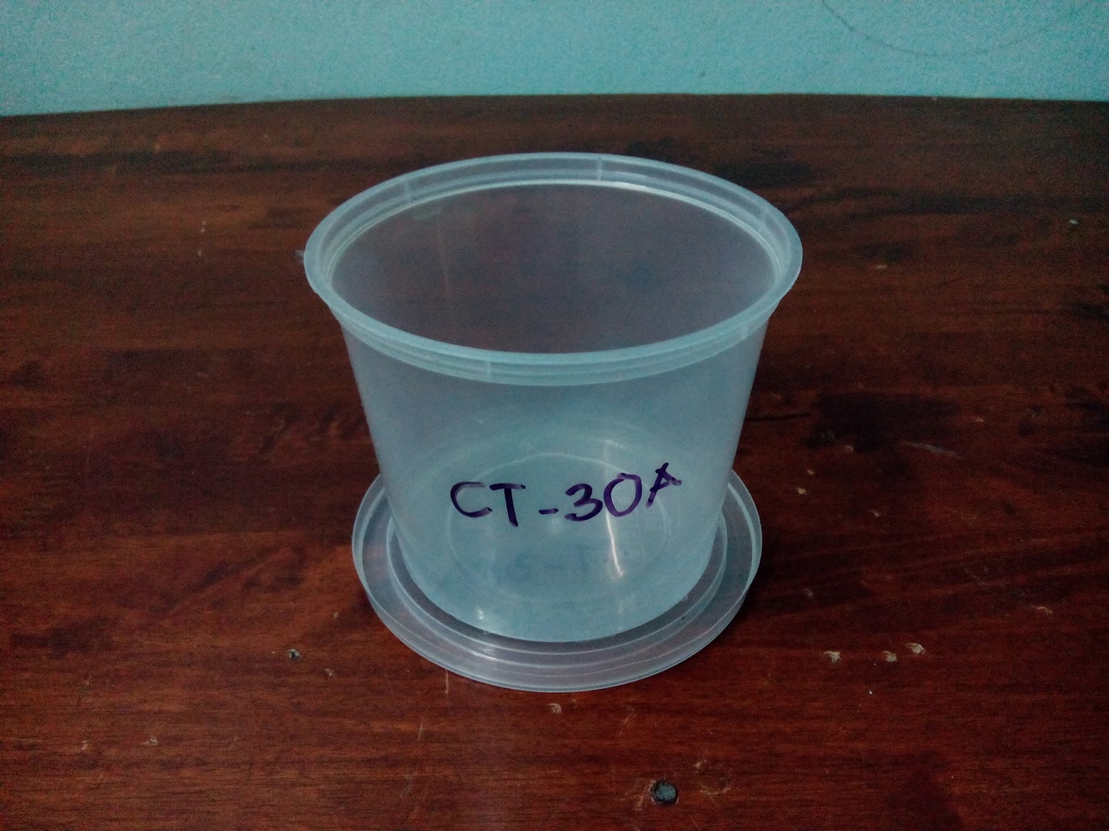 Produk Bekas - Bekas Plastik Bulat Microwave Pelbagai Saiz - Pemborong ...