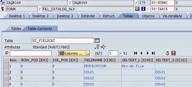 ALV Dinámico explicado paso a paso