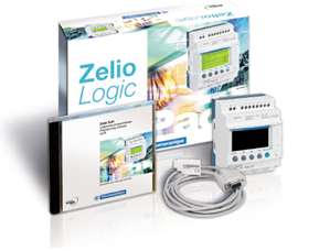 Zelio Smart Relay - KajianPustaka