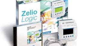 Zelio Smart Relay - KajianPustaka