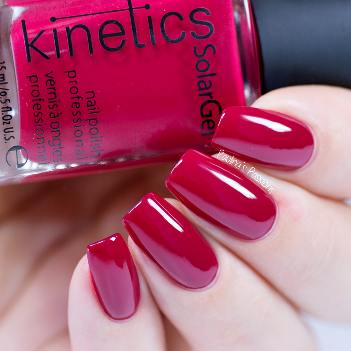 Kinetics Nails Hedonist Collection Review