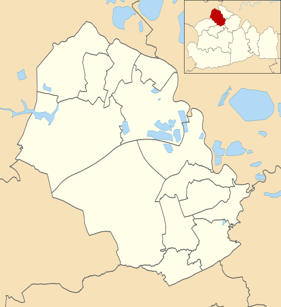 The Addlestonian: Addlestone's Political Current